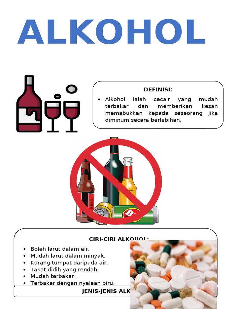 Alkohol | PDF