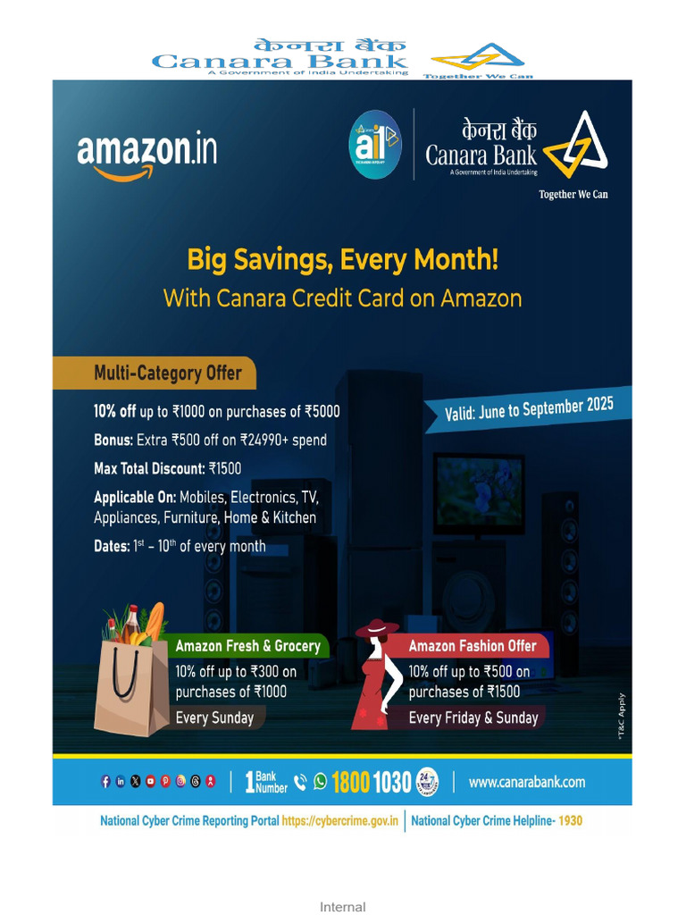Offers PDF | PDF