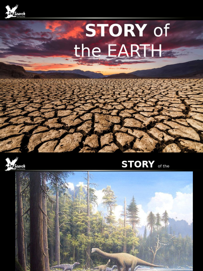 Story of The Earth Day 5 | PDF | Earth | Plate Tectonics