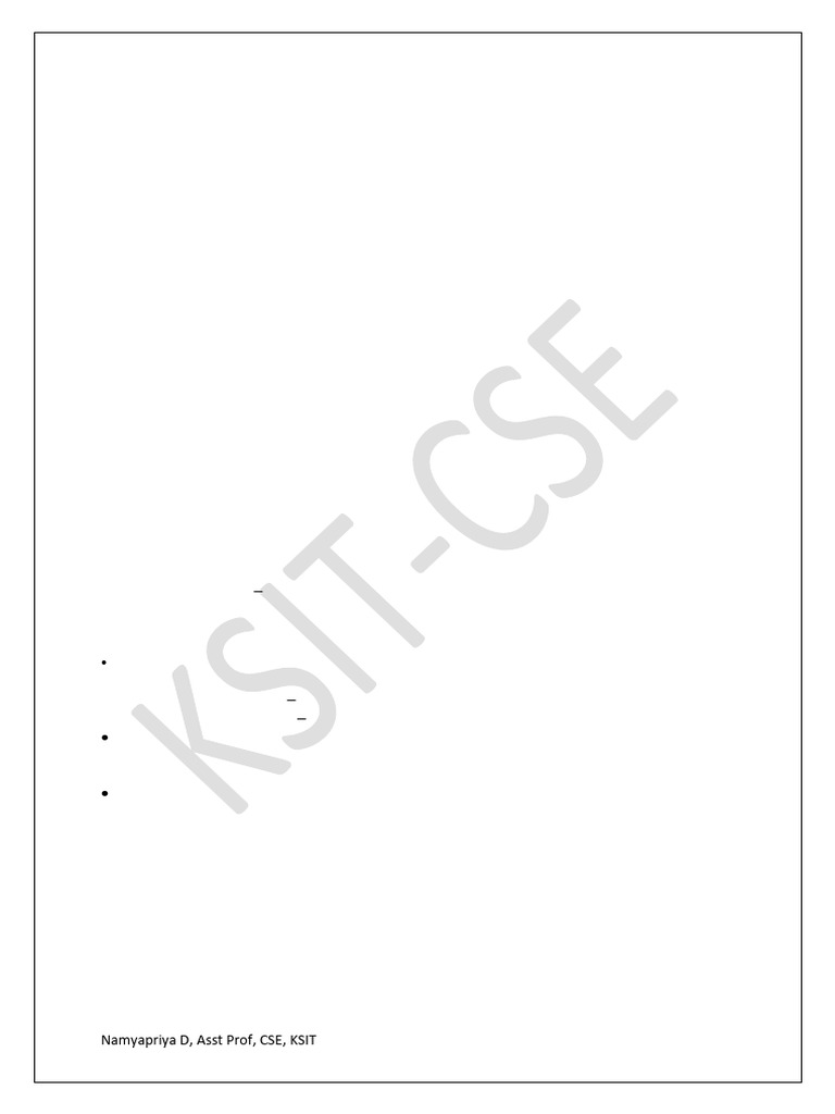 Introduction To Artificial Intelligence Module 2 | PDF | Deductive Reasoning | Logic