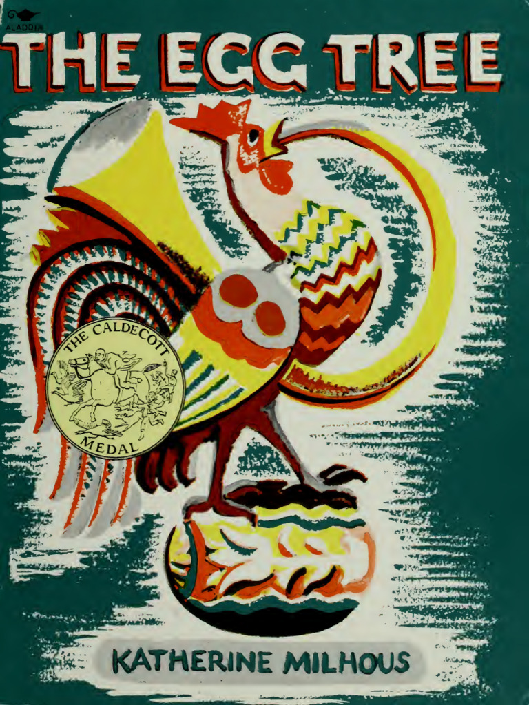 The Egg Tree - Katherine Milhous | PDF | Book Publishing Companies Of ...