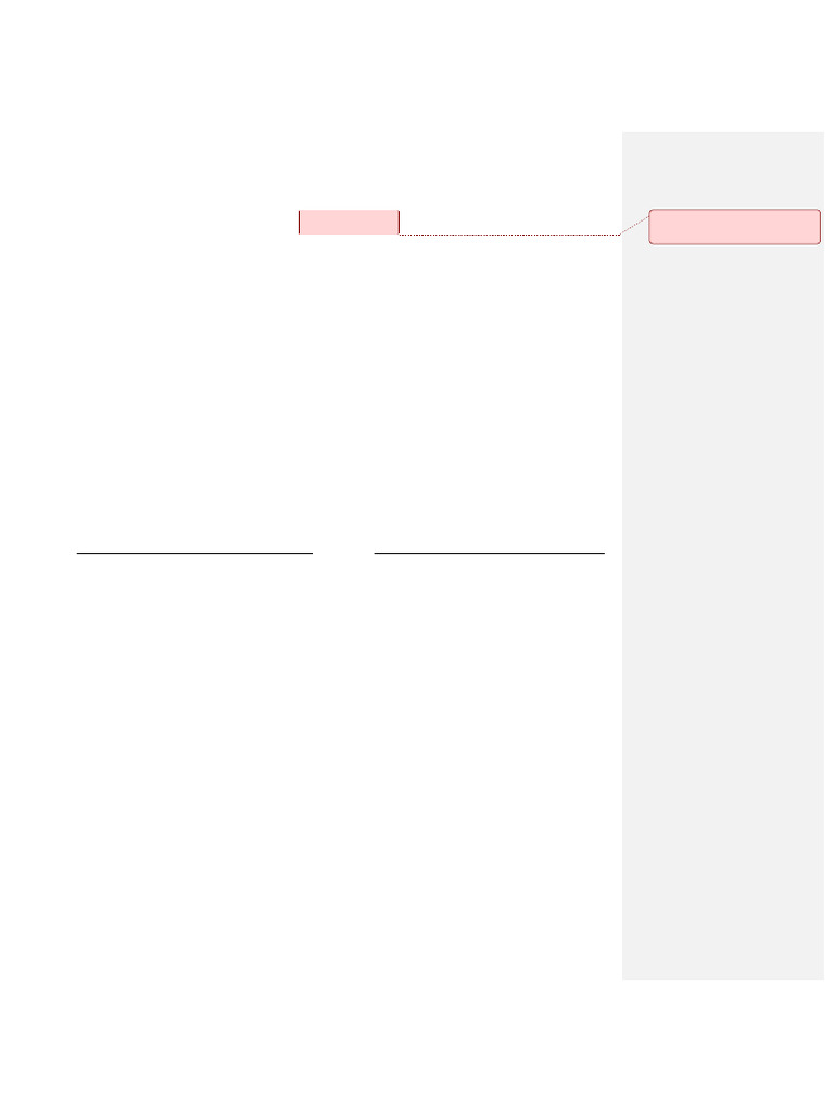 Indemnity General Form | PDF