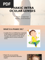 CT LUCIA 602 IOL Specifications and Safety | PDF | Optics | Vision