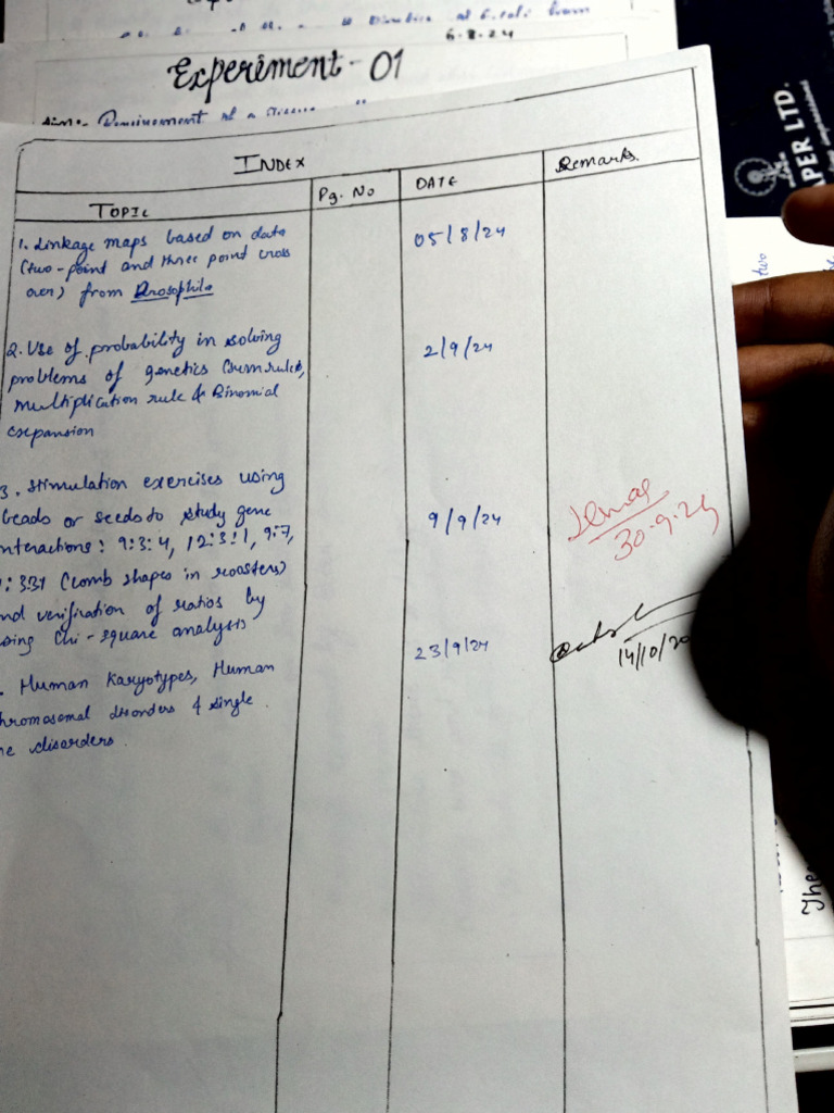 PRACTICAL - Evolutionary Biology | PDF