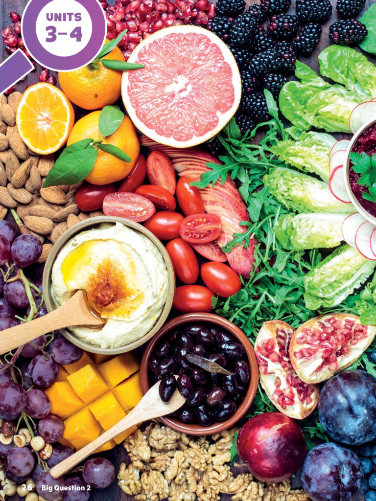 OD1 第3单元 试听资料 Student Book 高清版 | PDF