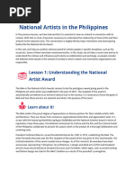 The UP Oblation: Art and Significance | PDF | Philippines | Sculpture
