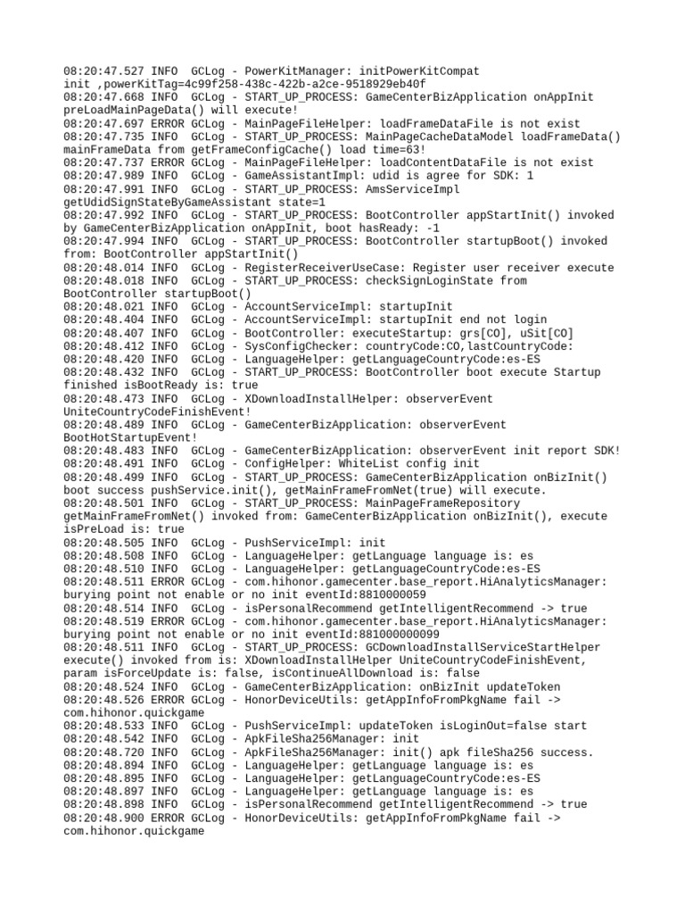 gc_2025_06_11 | PDF | Software Engineering | Hypertext Transfer Protocol
