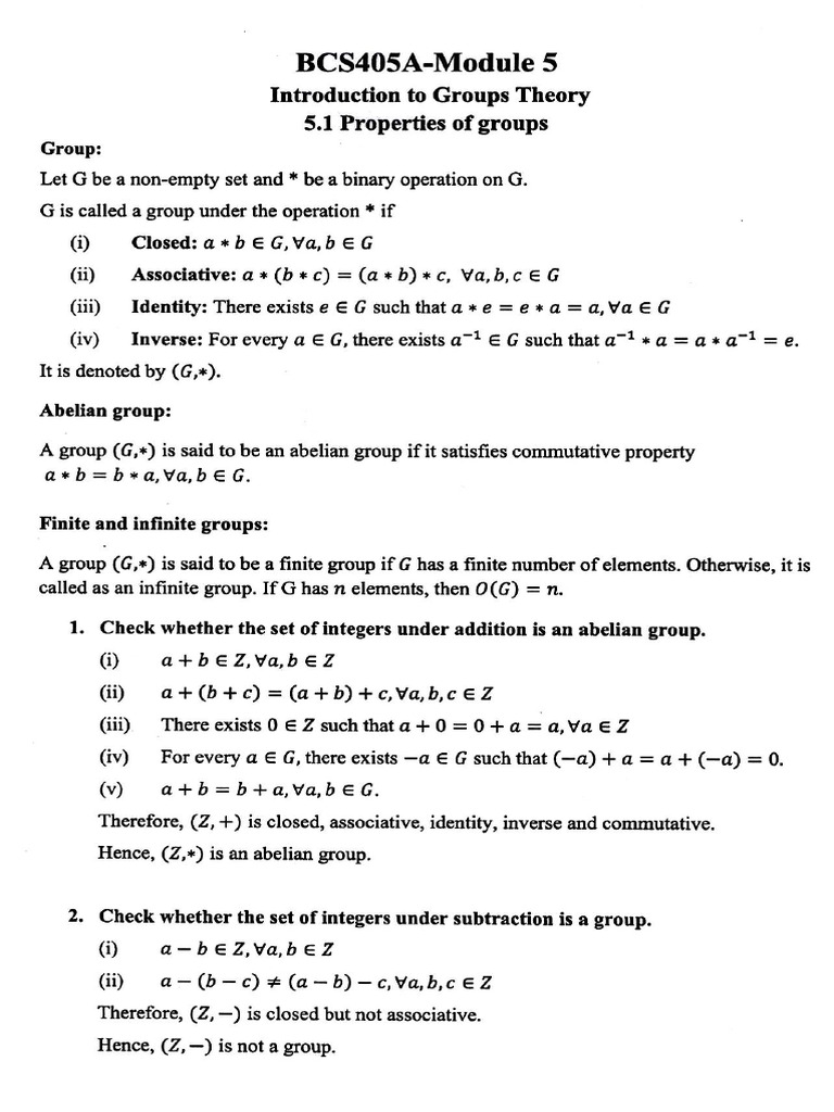 DMS - Module 5 Notes | PDF