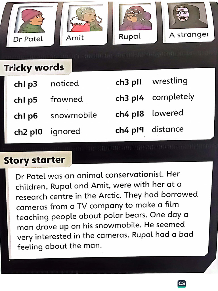 Polar Bear | PDF