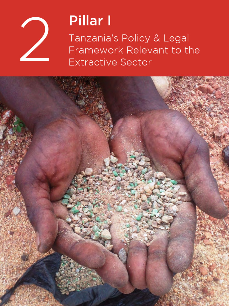 IHRB Ch. 2 Policy Legal Framework - Human Rights in Tanzanias ...