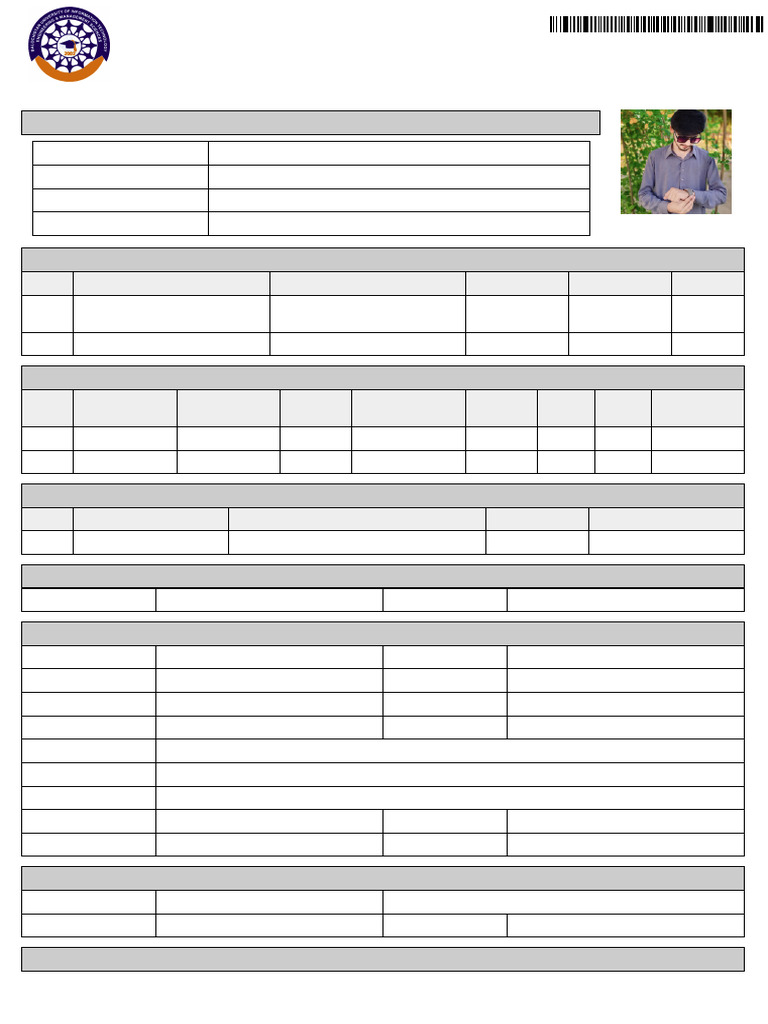 01 2024 1 01424951 Application Form | PDF