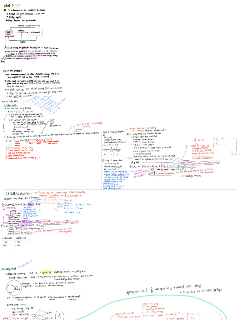Reinforcement Learning Pdf