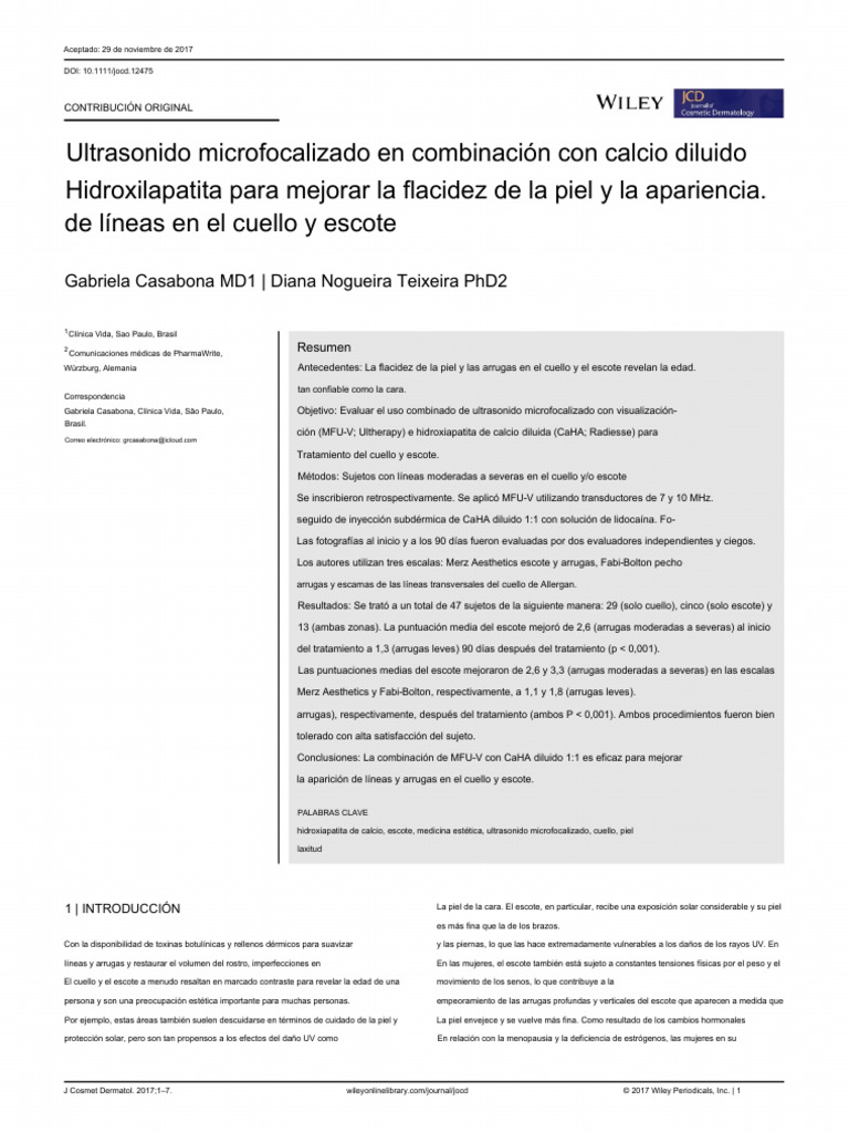 ESP Periocular Anatomy and Aging | PDF