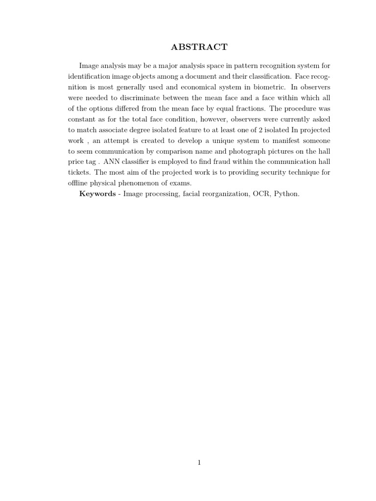 G 05 Stage 2 REPORT 2 Copy 2 1 1 | PDF | Use Case | Software Engineering