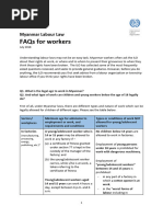 Living Wage Methodology Overview | PDF | Taxes | Living Wage