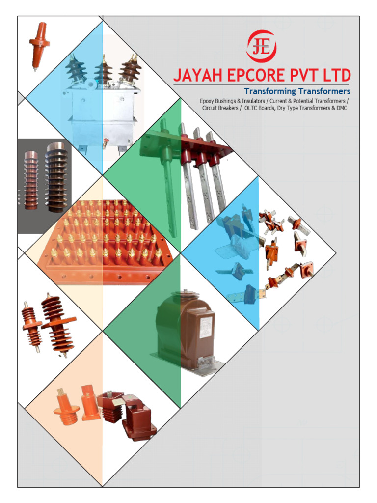 Jayah Epcore Pvt Ltd: Transformer Solutions | PDF | Transformer ...