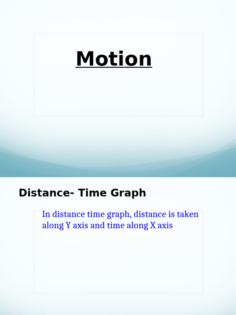 Motion 2 | PDF