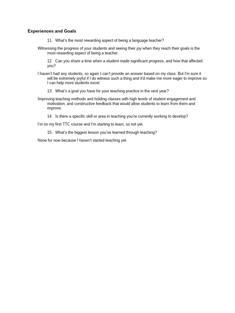 Answers To GTKY 3 Assignment (Pouya Hamzeh) | PDF