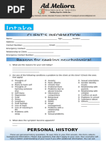 NIRF 01: National Incident Report Form | PDF