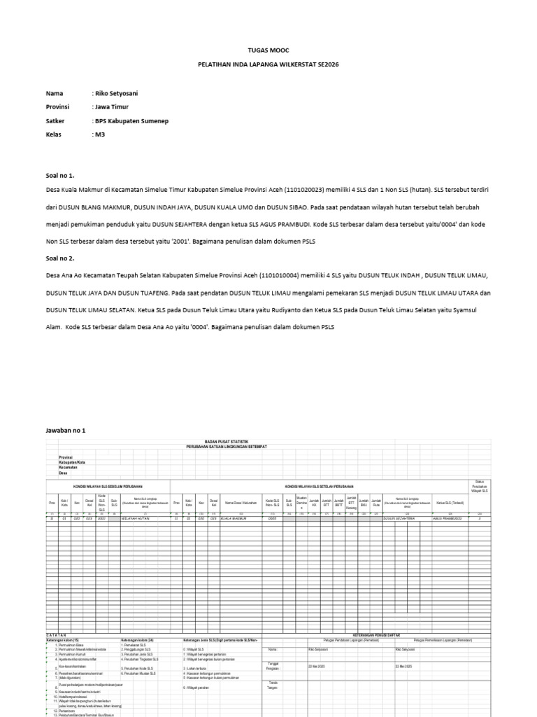 Tugas Mooc (Riko Setyosani - m3 - 3529) | PDF