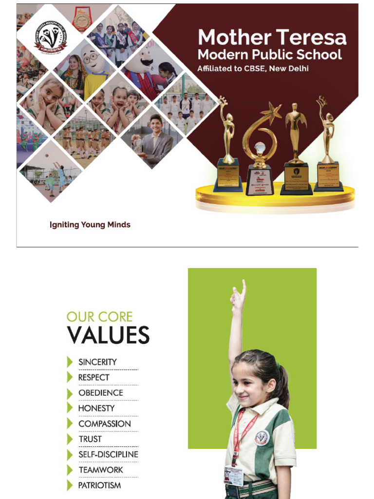 School Prospectus 2023 | PDF