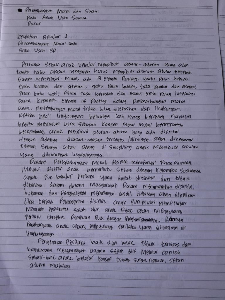 Tugas Merangkum Modul 3 Dan 4 M Imam | PDF