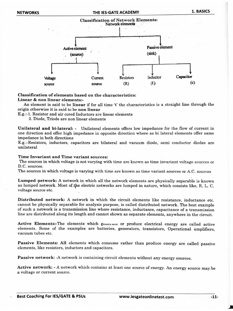 Network Notes | PDF