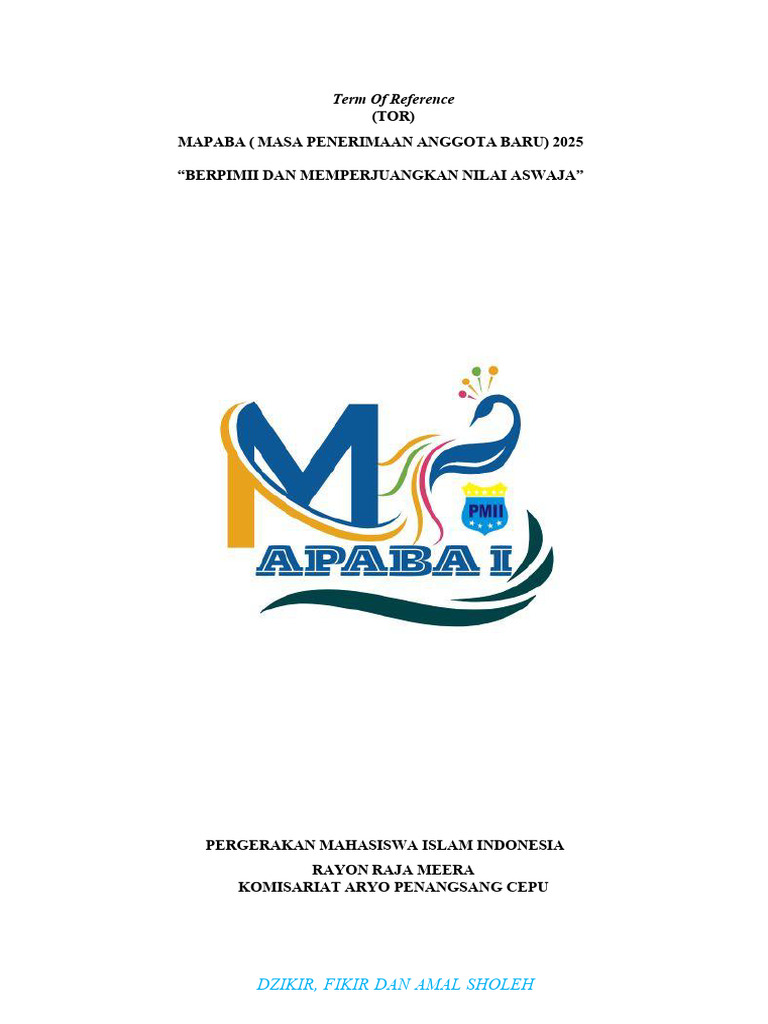 Tor Mapaba R | PDF