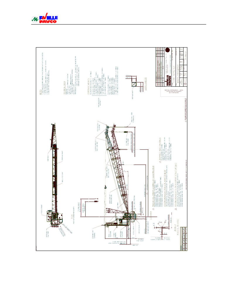 Figure 2-1 General Arrangement - Sheet 1: IOM1563A | PDF