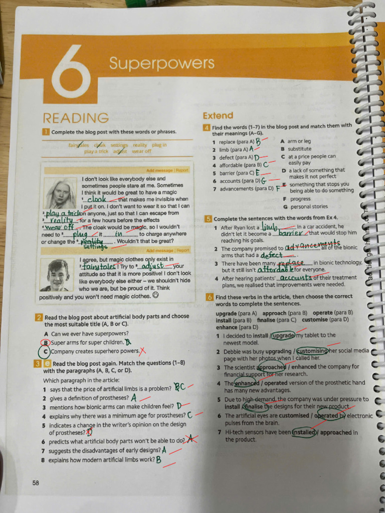 Advancements: Replace | PDF