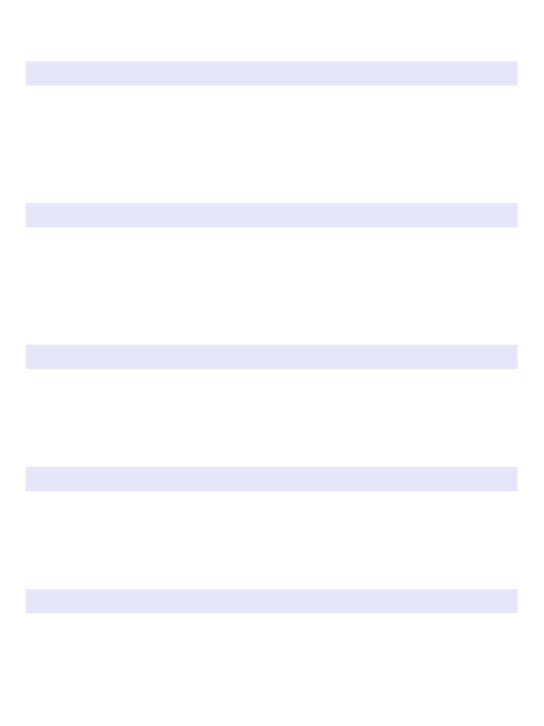 Cloud Resource Center 8 Week Schedule | PDF