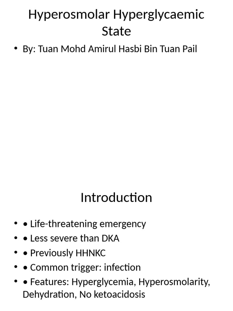 HHS Presentation | PDF