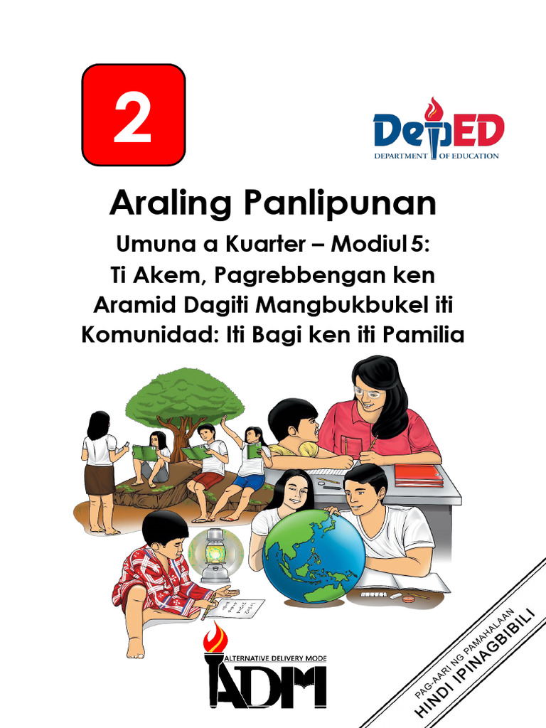Ap2 SLM5 | PDF