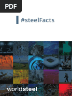 World Steel in Figures 2025 | PDF | Steel | Metals