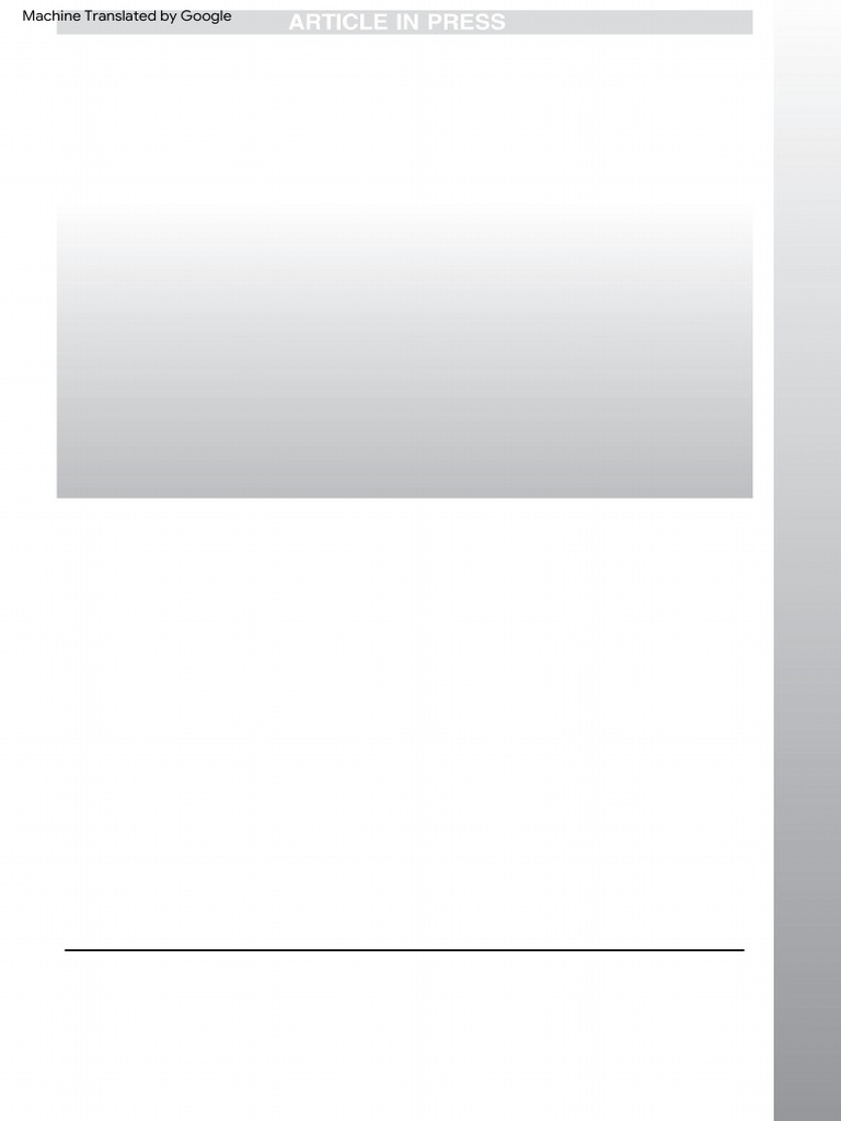 Fisio Tce | PDF | Inflamación | Lesión cerebral traumática