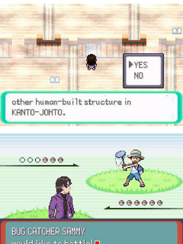 Pokemon Rocket Edition Fire Red Version | PDF