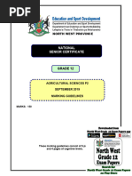 Grade 12 Life Sciences Study Notes | PDF