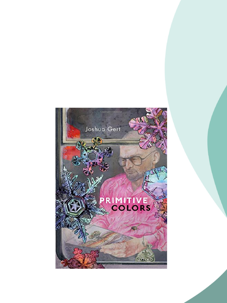 Primitive colors. A case study in neo-pragmatist metaphysics and ...