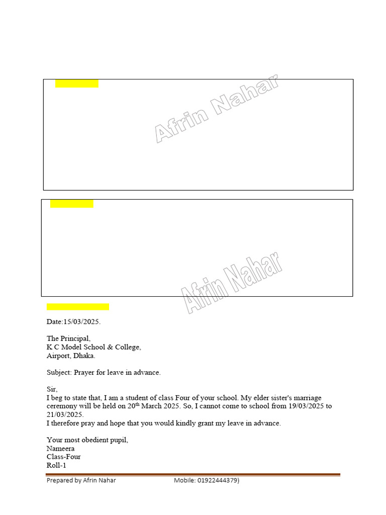 4 - English - Eid Vacation Task 2025 | PDF