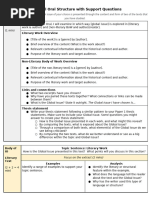 IB English IO: Global Issues Discussion Guide | PDF