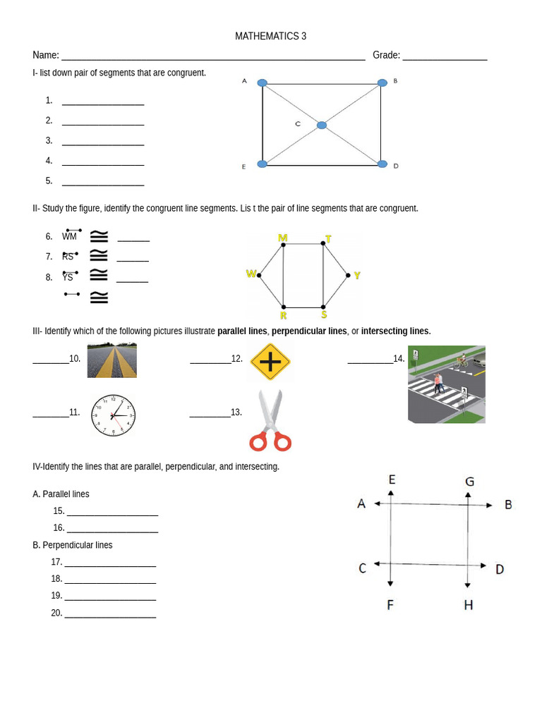Summative Test Grade 3 | PDF