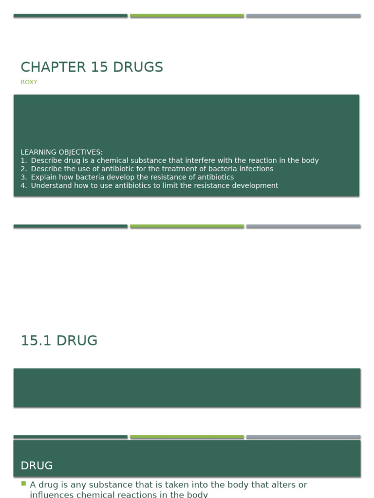 IG 生物 Ch15 | PDF | Chemical Synapse | Neurotransmitter