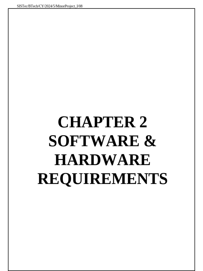 Chapter 2 Software - Vulscann | PDF | Version Control | Python (Programming Language)