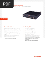 Dell Optiplex 7420 AIO Datasheet | PDF | Dell | Personal Computers