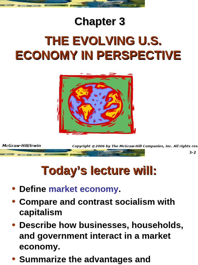 Chap 003 | PDF | Market (Economics) | Capitalism