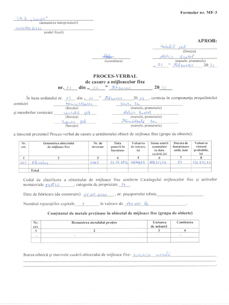 MF - (Ex) | PDF