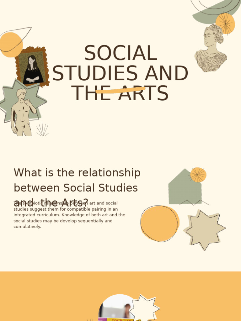 Integrating Art in Social Studies Curriculum | PDF | Knowledge ...