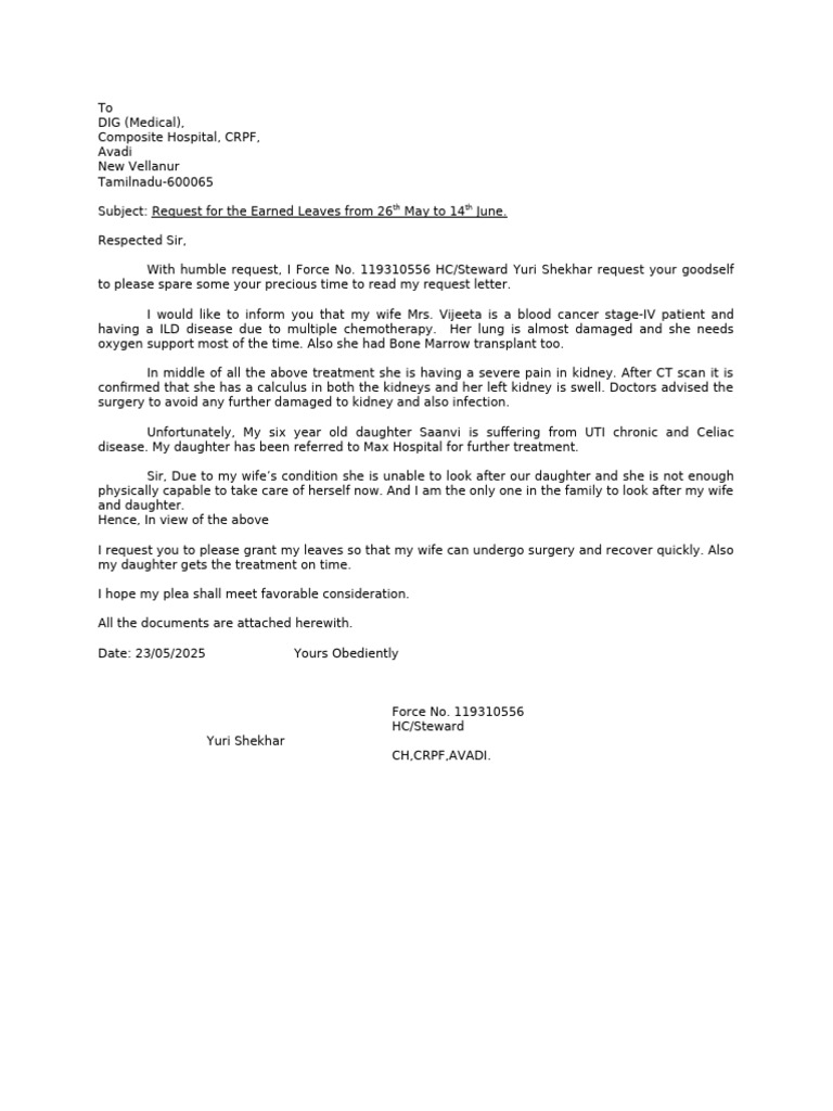 Tea Letter 1 | PDF