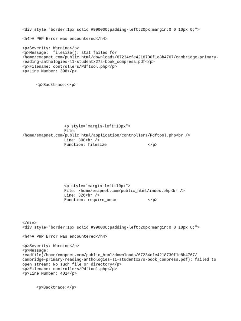 Cambridge Primary Reading Anthologies l1 Studentx27s Book - Compress | PDF