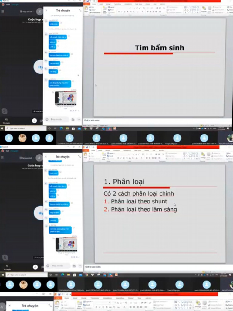 Tim Bam Sinh | PDF